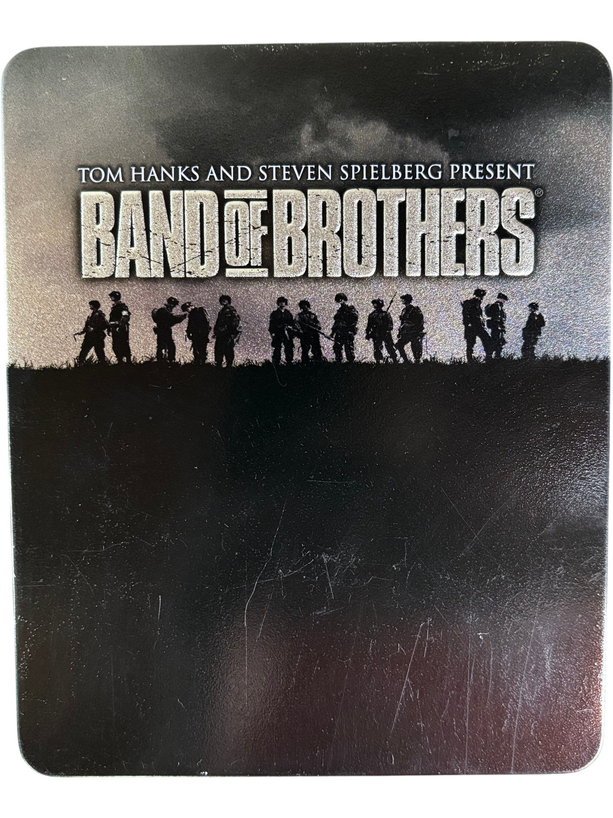 Band of Brothers Blu-ray Box Set Steelbook 6 Discs War Drama HBO ...