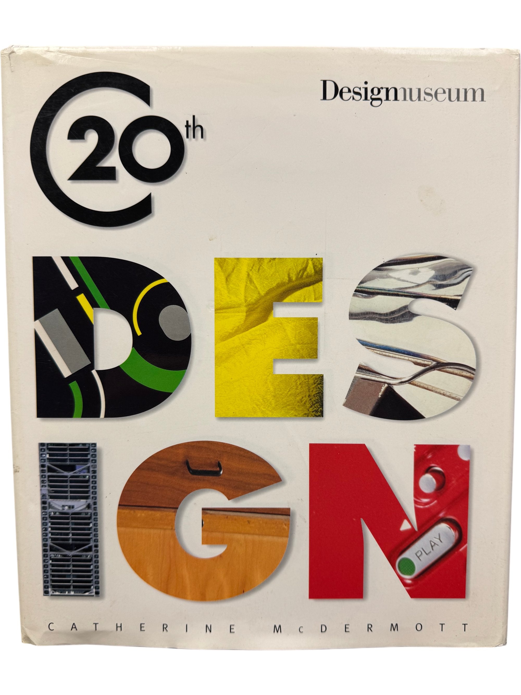 20th Century Design by Catherine McDermott – Think Vintage ltd