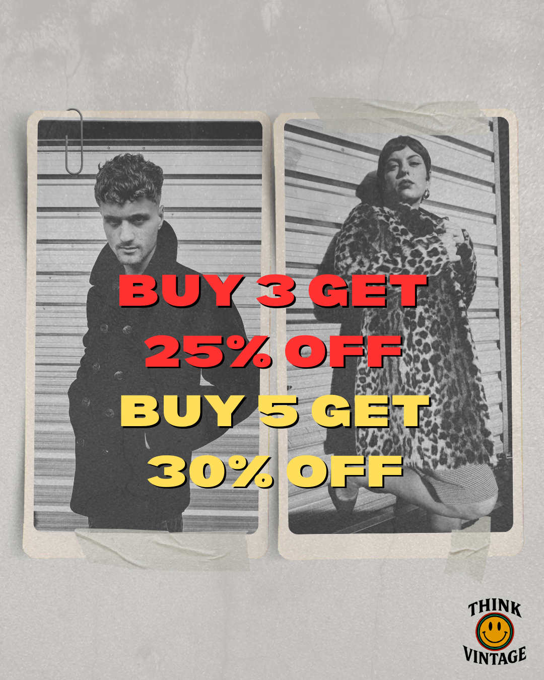 Buy More Pay LESS! – Think Vintage