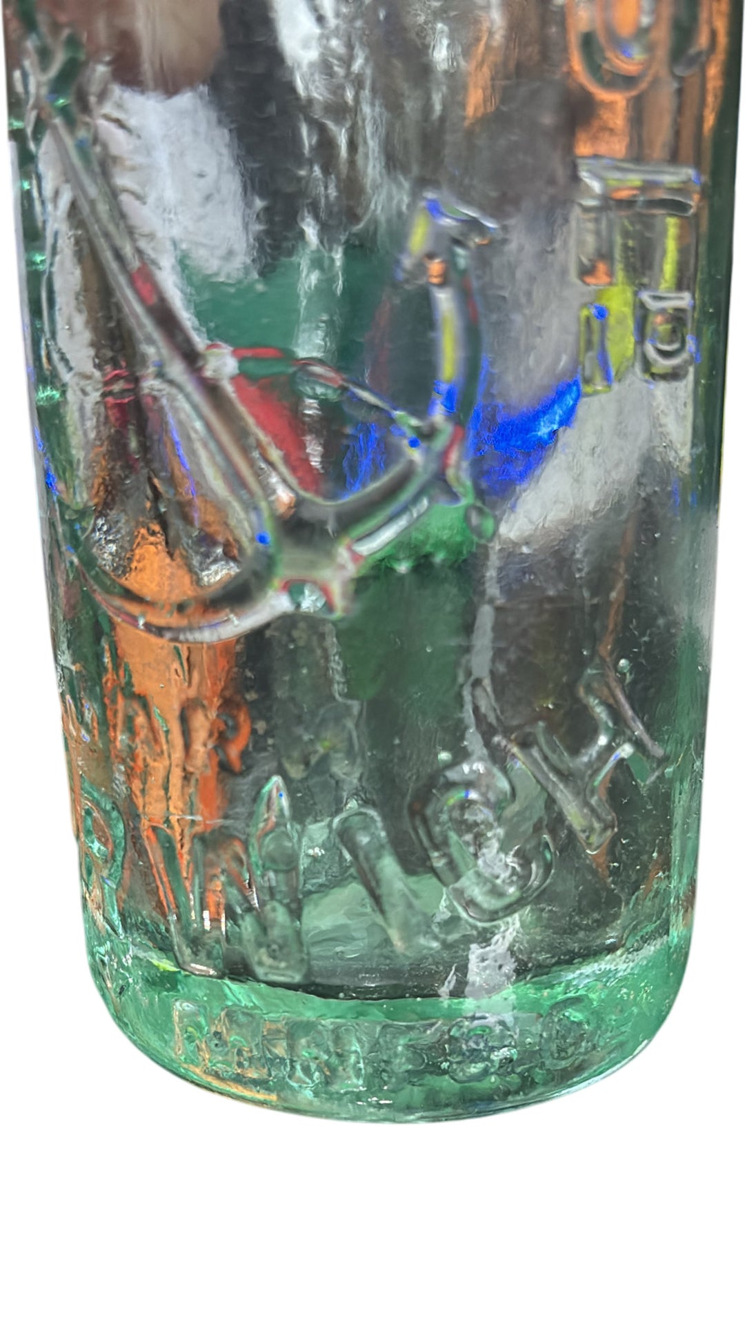 Vintage 19th/20th Century Bullard & Sons Norwich Glass Bottle – Think ...