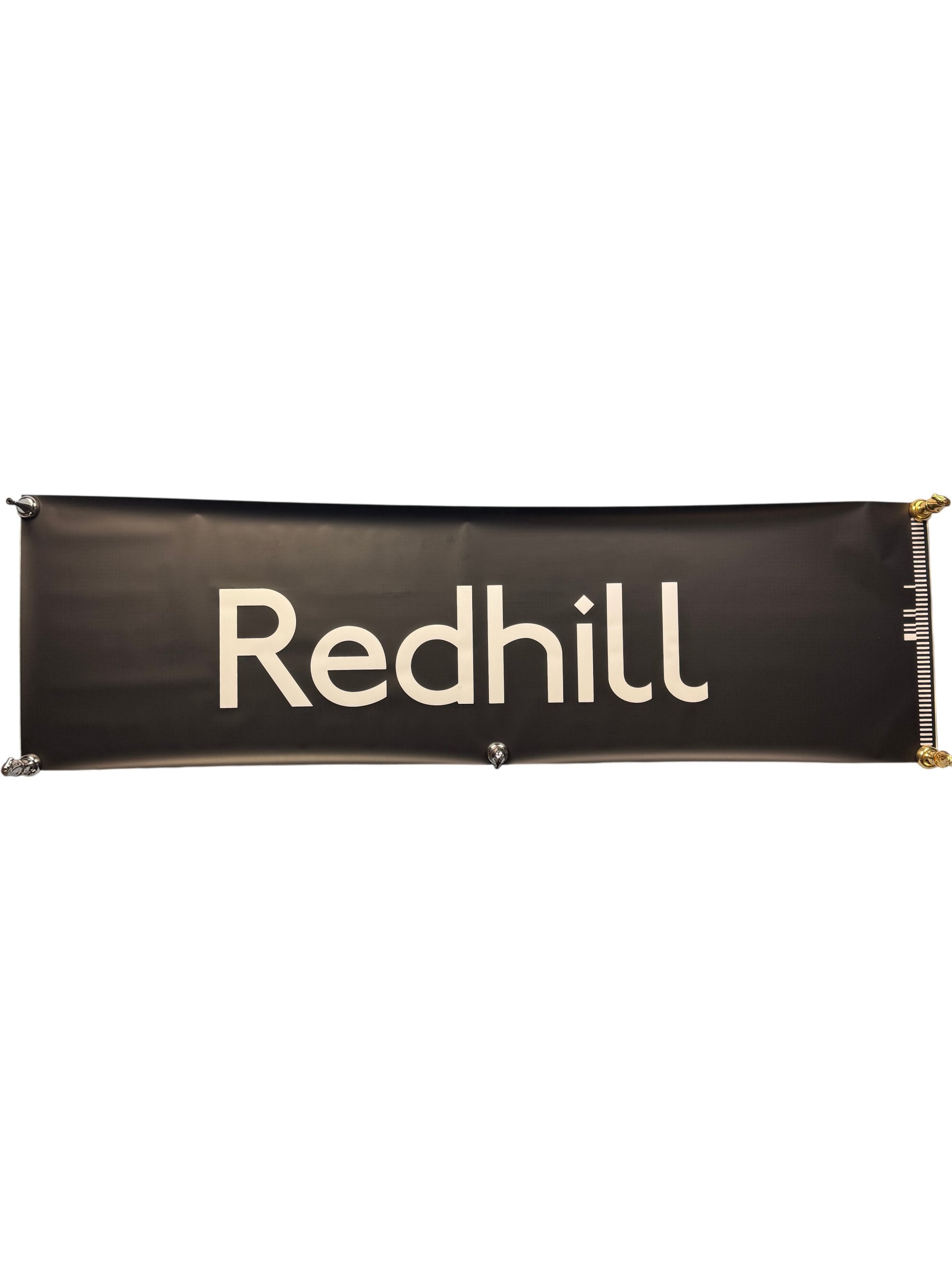 Vintage 'Redhill' Bus Destination Roll Section – Think Vintage ltd